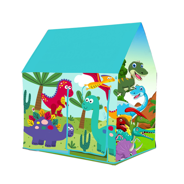 China Dinosaur house tents manufacturers, Dinosaur house tents ...